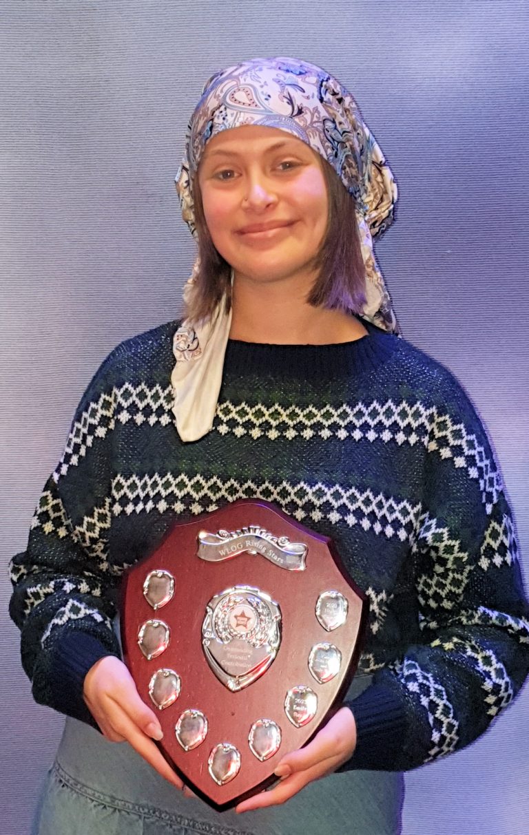 Rising Stars Awards Winner 2023 – Outstanding Personal Contribution ...